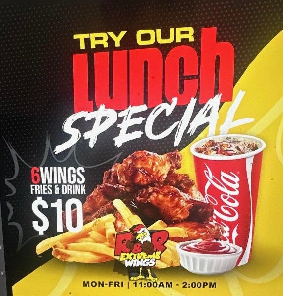 Lunch Special